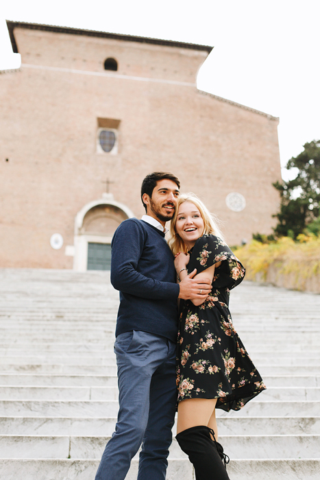 Rome Photographer - Short & Fun Photoshoot Packages [2020]